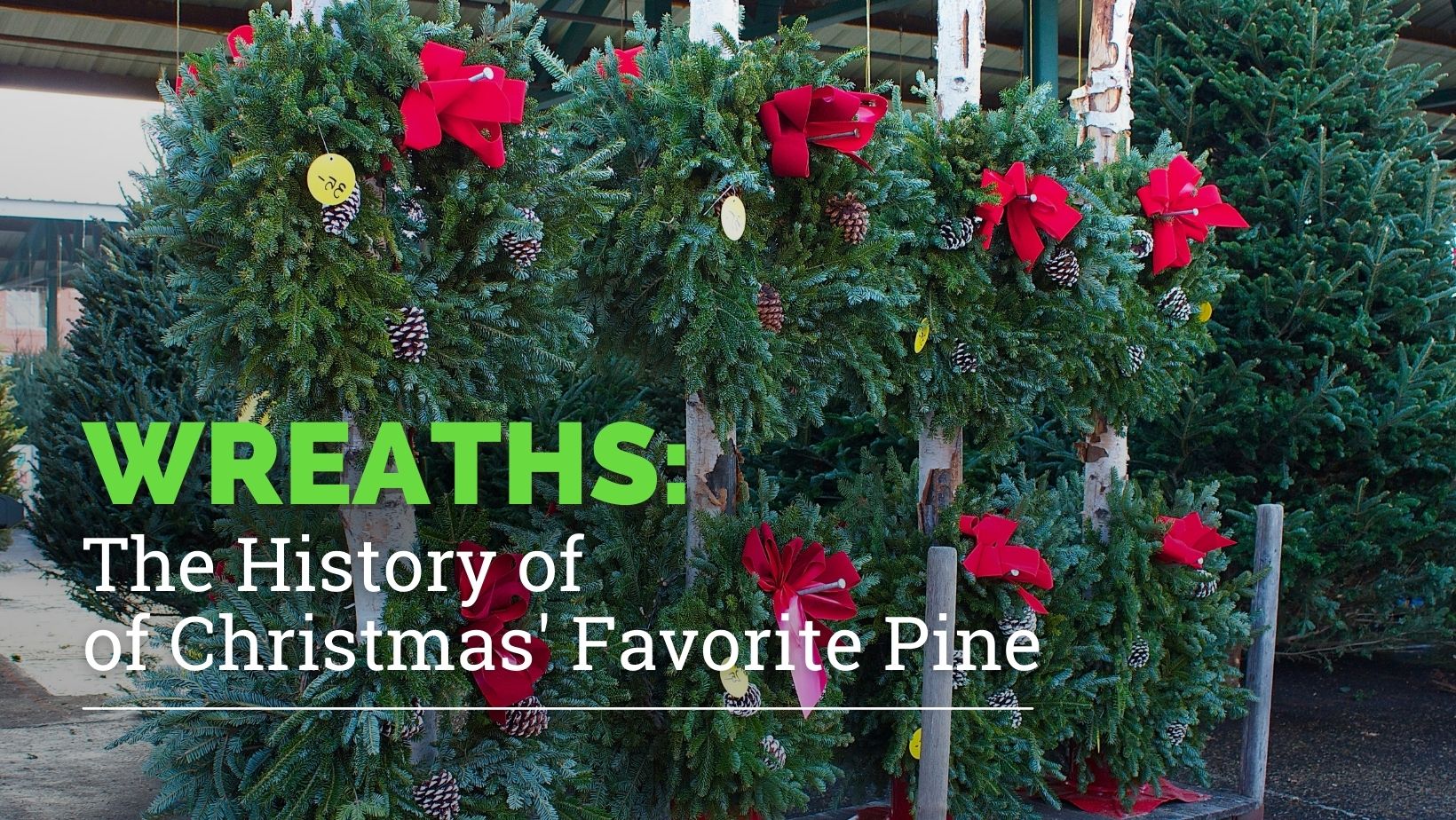 Origin Of Wreaths at Henry Storms blog